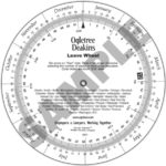Circular Calendar™ Wheel - Circular Calendar