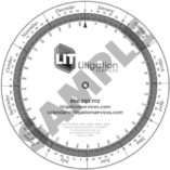Circular Calendar™ Wheel - Circular Calendar